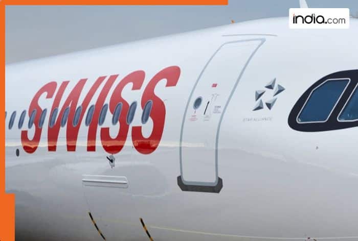 232 passengers carrying SWISS Delhi-Zurich flight aborts take off at ...