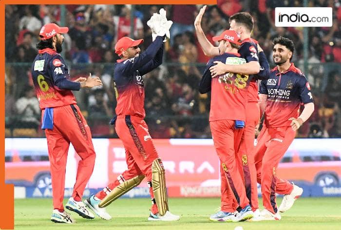 RCB vs CSK Highlights, 11th Match IPL 2026: RCB secure second straight ...