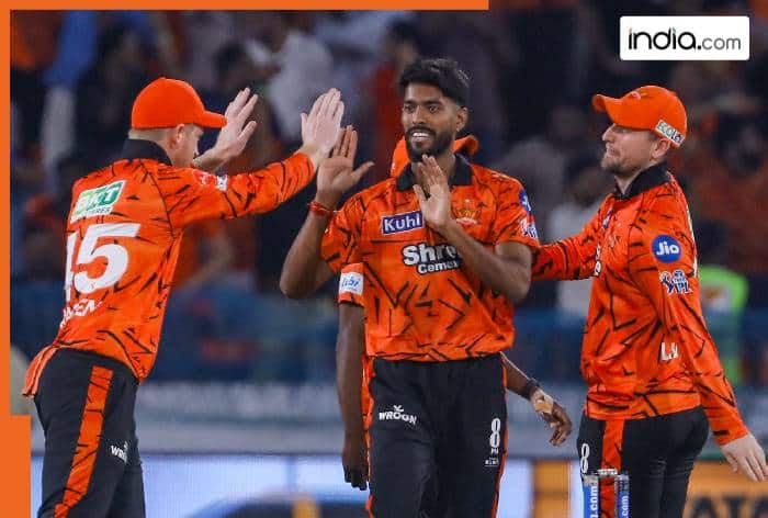 SRH vs RR Highlights, IPL 2026: Praful Hinge, Sakib Hussain script ...