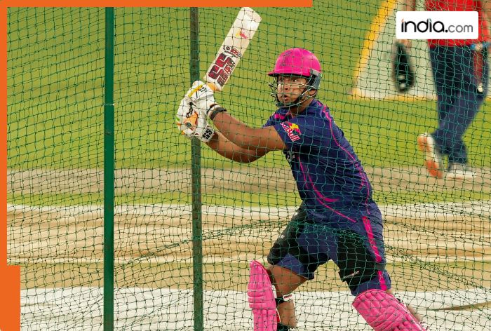 IPL Match Today, Rajasthan Royals vs Royal Challengers Bengaluru LIVE ...