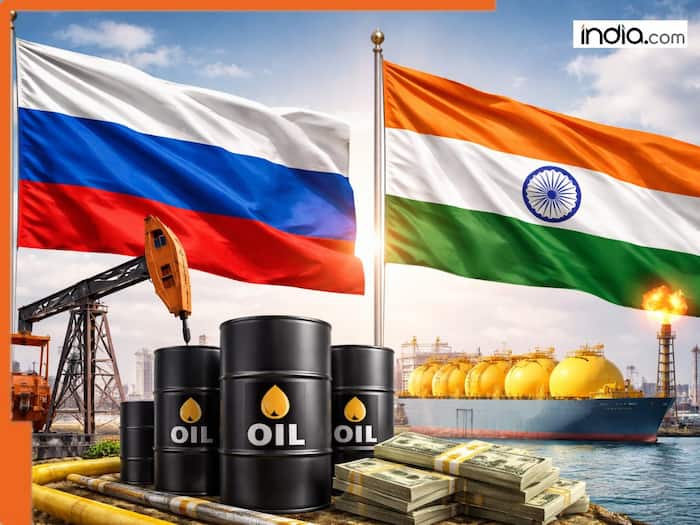 Big Boost for India! Russia offers more oil and gas supply amid global ...
