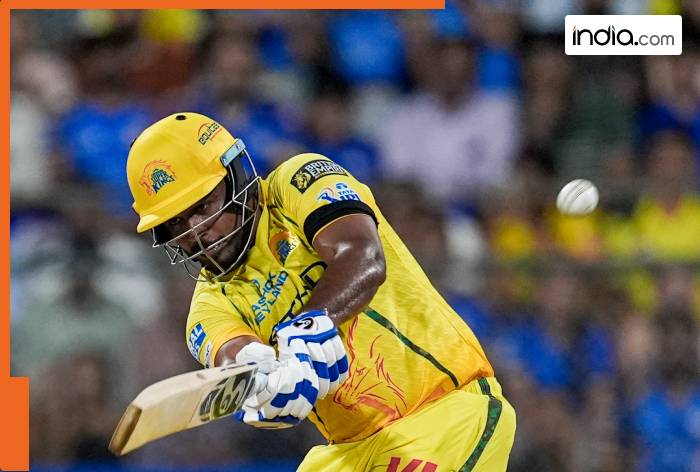 EXPLAINED: Why CSK are wearing black arm bands vs MI in their 'El ...
