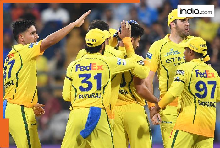 MI vs CSK Highlights, IPL 2026: Sanju Samson, Akeal Hosein power ...