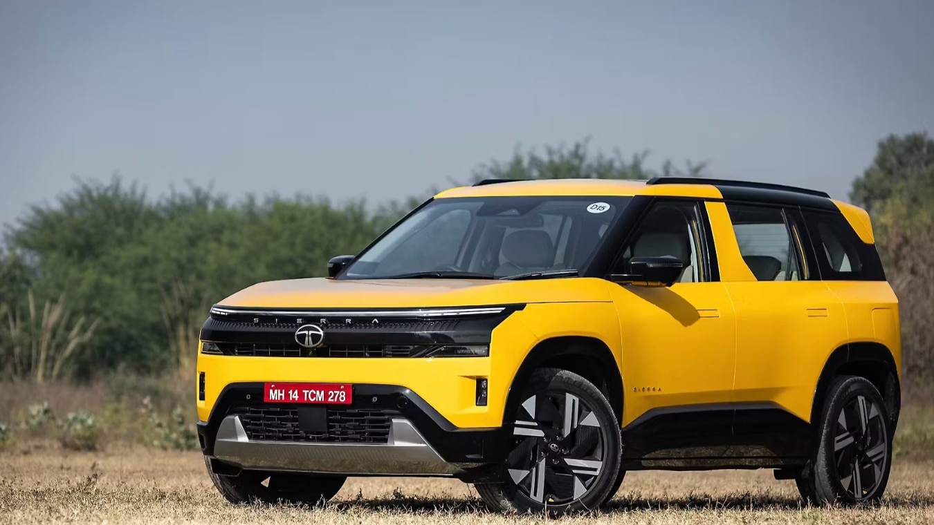Tata Motors FY26 Sales Data Out: Tata Nexon Leads H2, Details Inside