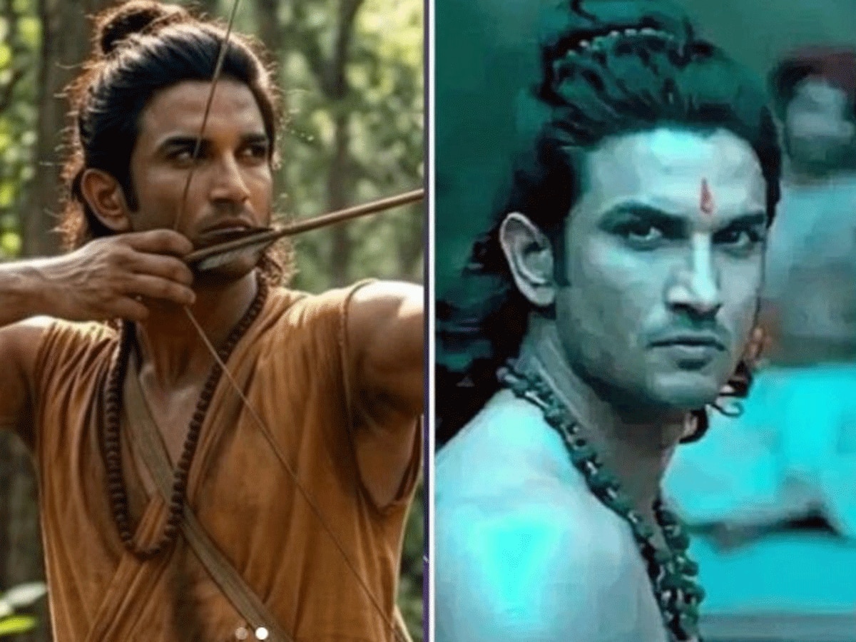 Ramayana: Sushant Singh Rajput की AI फोटो देख इमोशनल हुईं बहन, बोलीं ...