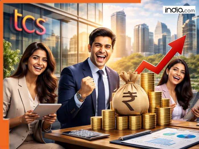 TCS announces salary hikes for employees across all grades in 2026 ...