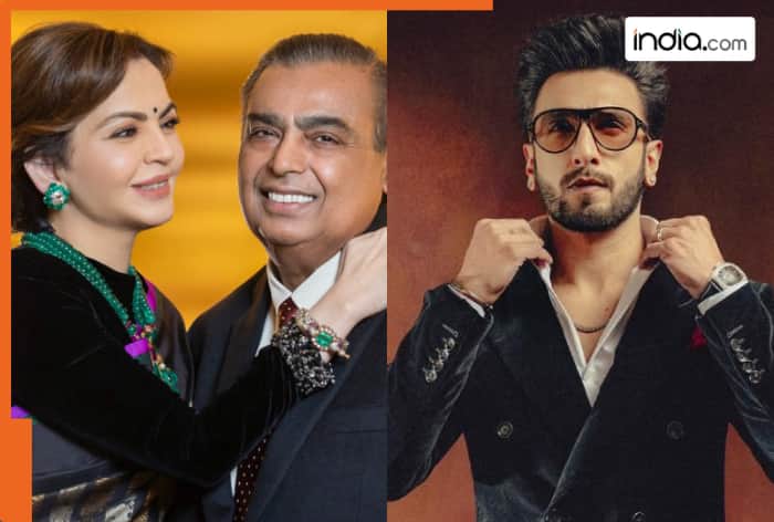 Amid Dhurandhar 2's massive success, Ranveer Singh and Nita Ambani ...