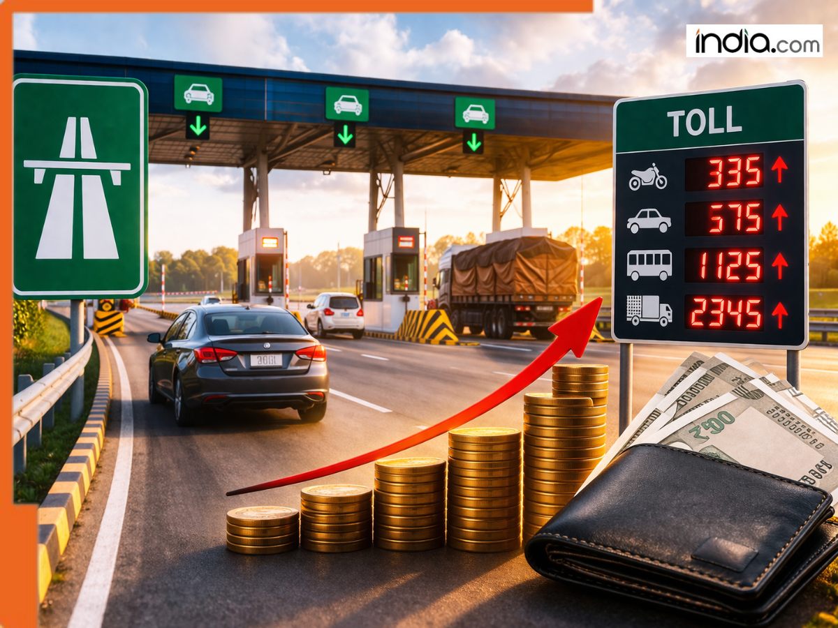 UP hikes toll charges on all major expressways | Check revised rates ...