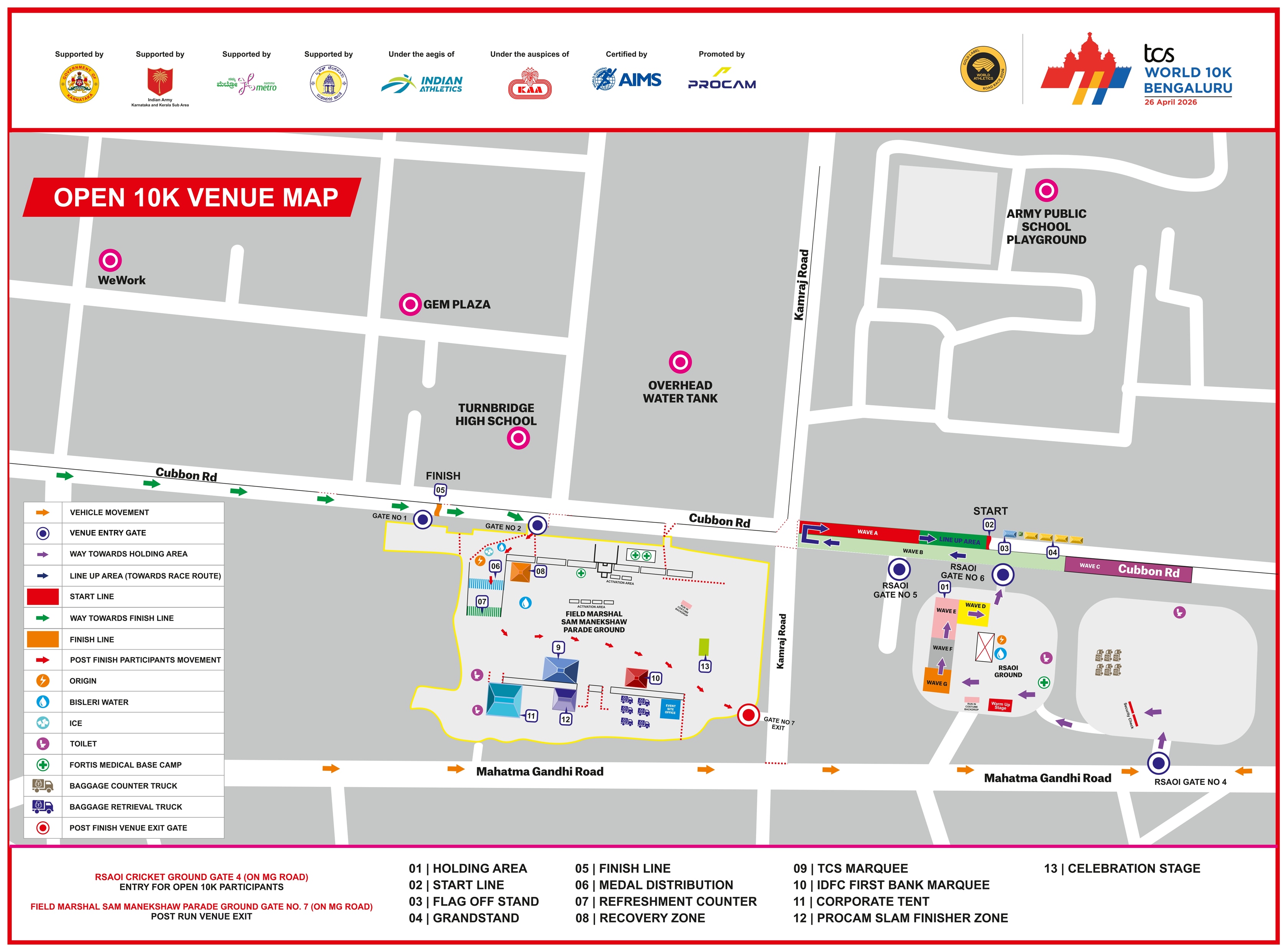 Traffic Advisory: Bengaluru police issue advisory for April 26, major ...