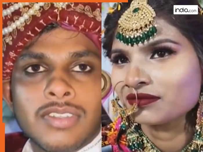 Shadi Ka Video: शादी से पहले दूल्हे ने दुल्हन से कह दी ऐसी बात, सुनकर ...