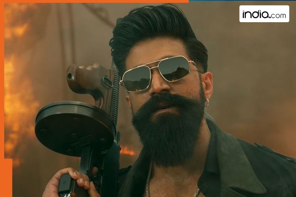 Toxic postponed again: Yash shares update on new release date, netizens ...