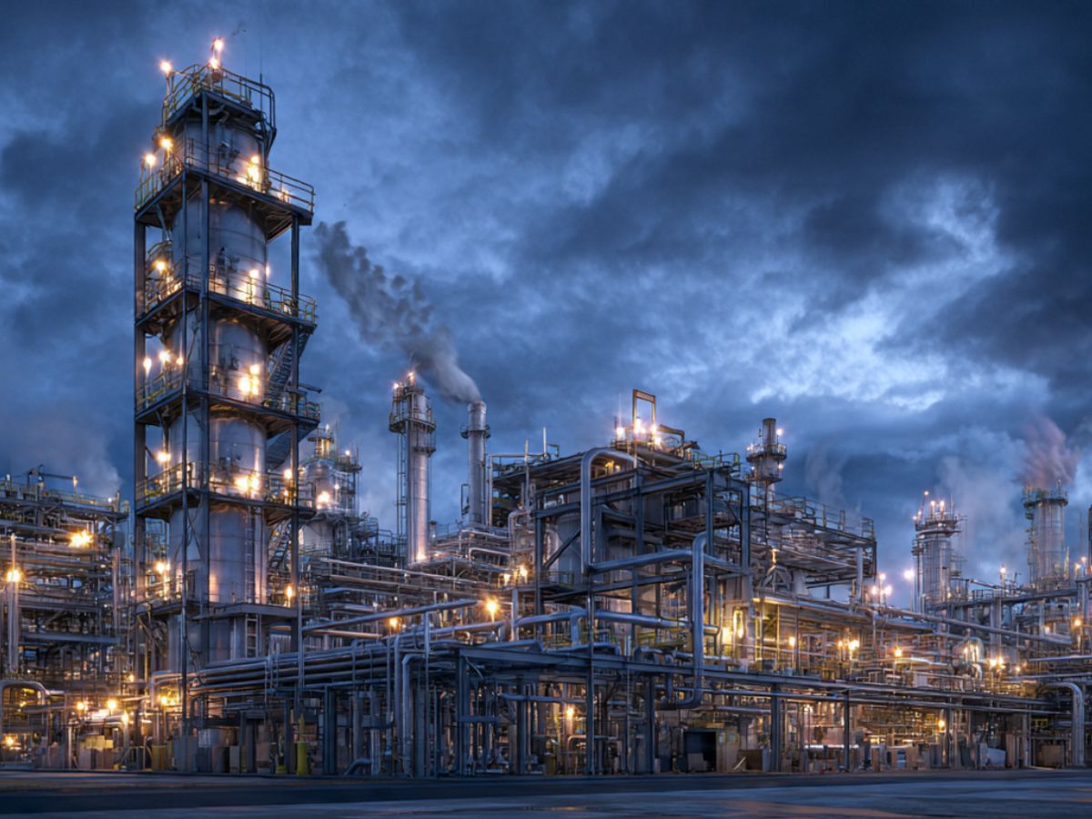 Biggest Oil Refineries: दुनिया की सबसे बड़ी तेल रिफाइनरी कौन सी है ...