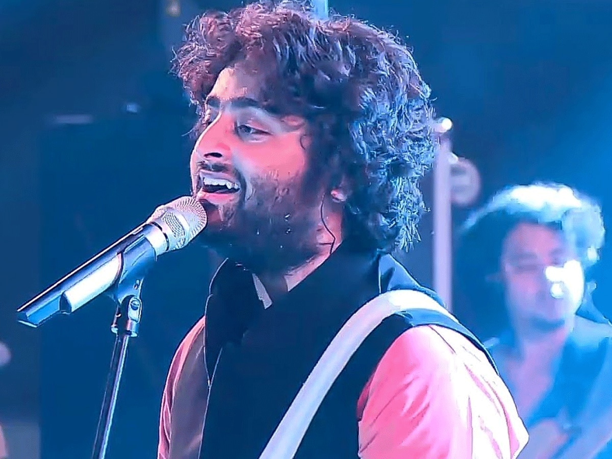 Arijit Singh के ये ब्लॉबस्टर गाने क्या आपकी प्लेलिस्ट में हैं? इस गाने ...