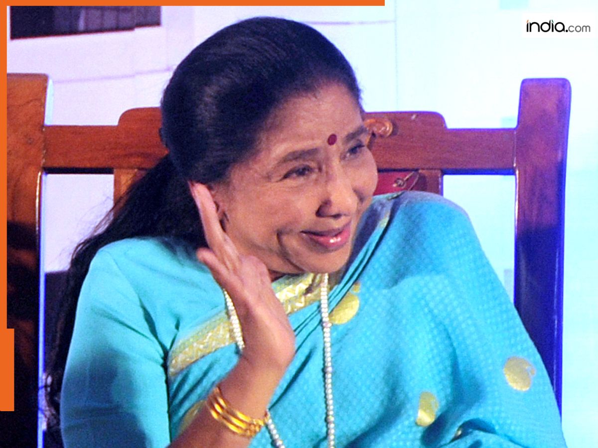 Asha Bhosle passes away at 92; Industry in shock as tributes pour in ...