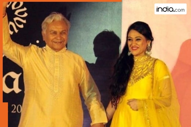 Taarak Mehta Ka Ooltah Chashmah actress Disha Vakani's father dies ...
