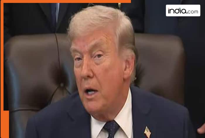 'Humanitarian gesture of US': Trump announces 'Project Freedom' to ...