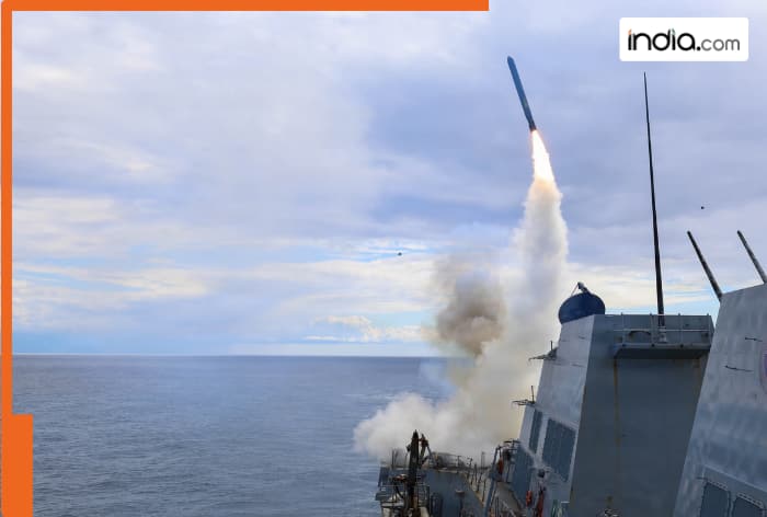 Iran attacks US military ships after American Navy targeted Iranian ...