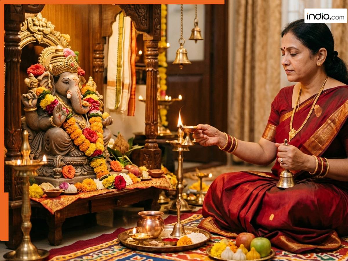 Ganesh Ji Ke 108 Names: गणेश जी के 108 नामों में छिपी है सफलता की चाबी ...