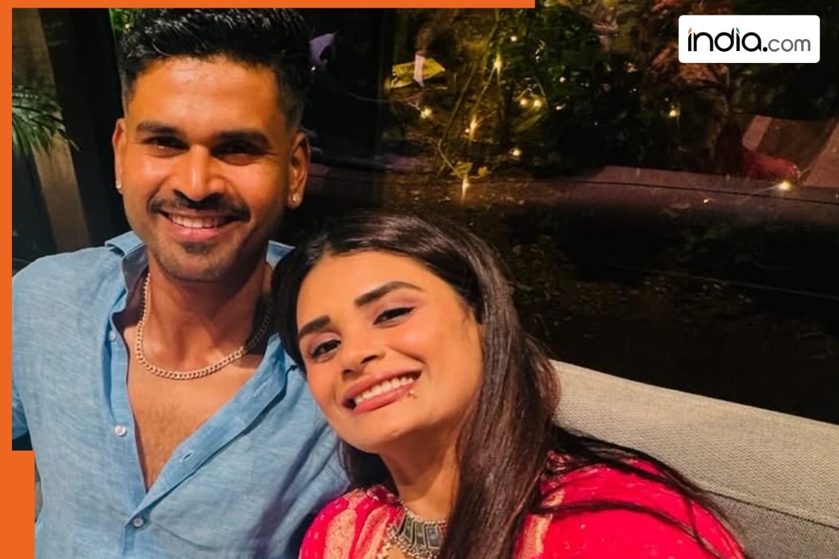 Who is Shreyas Iyer’s sister Shresta Iyer? Faced trolling after PBKS vs ...