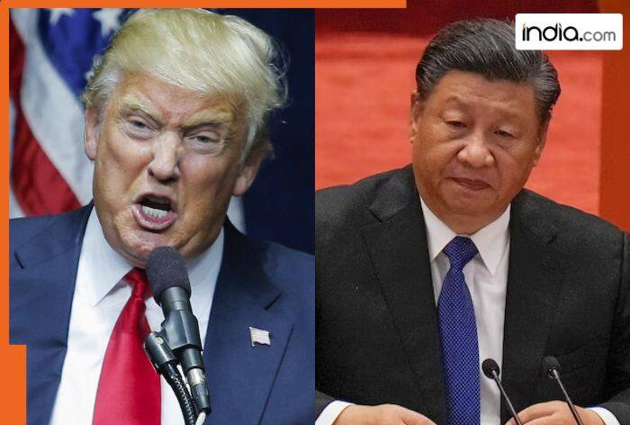 Amid Iran-US talks, Trump warns China of ‘big problems’ over plan to ...