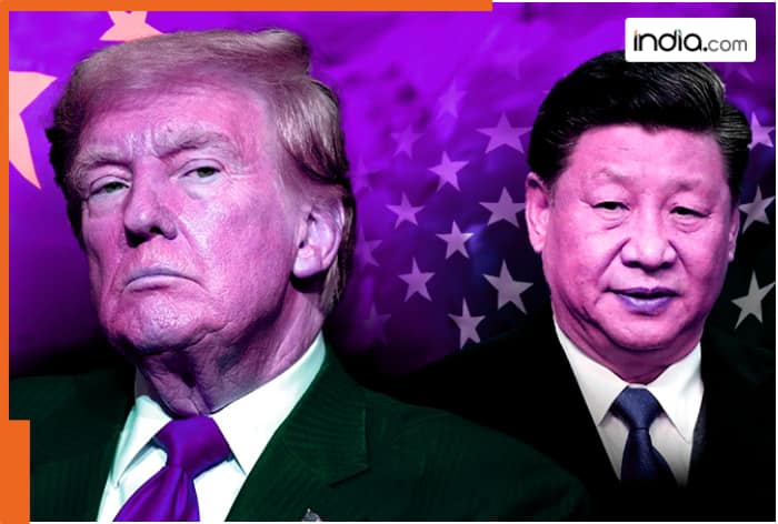50% TARIFF: Donald Trump threatens China if it sends weapons to Iran as ...