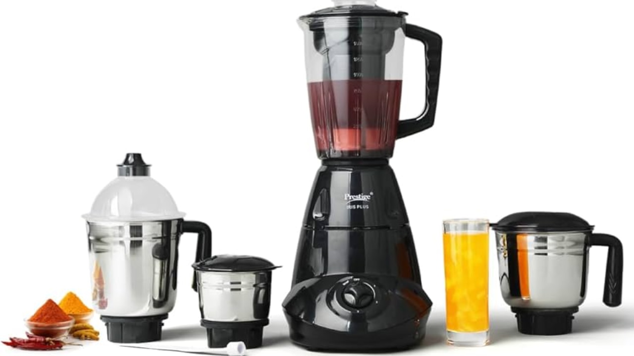 3000 रुपये से कम की कीमत में मिल रहे हैं ये 5 Mixer Grinder, यहां मिल ...