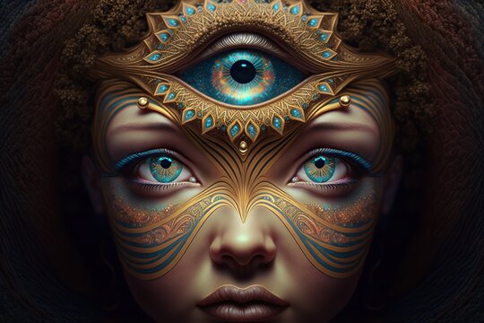 हमारी बॉडी में आज भी मौजूद है तीसरी आंख! वैज्ञानिकों ने Third Eye पर ...