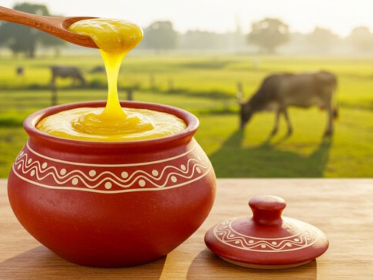 देसी घी को अंग्रेजी में क्या कहते हैं? 99% लोगों को नहीं पता होगा सही जवाब