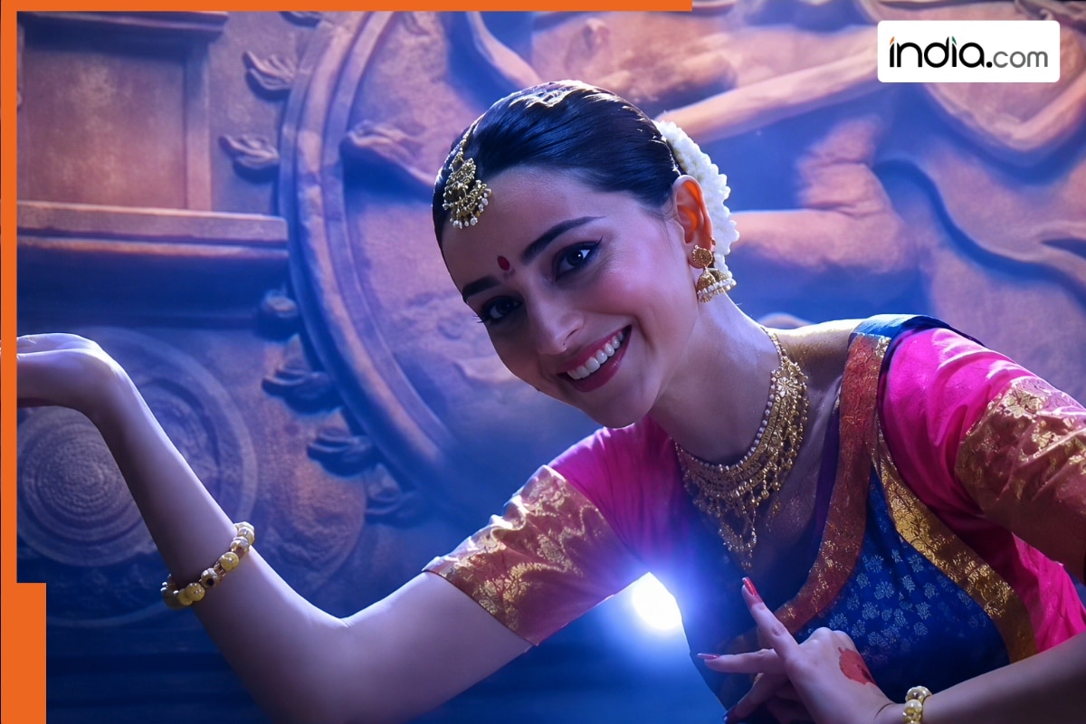 Its bharta: Ananya Panday gets brutally trolled for Bharatnatyam dance ...
