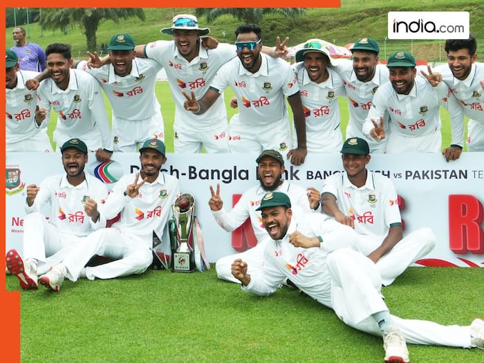 BAN vs PAK: बांग्लादेश के सामने फिसड्डी रहा पाकिस्तान, 78 रन से हारकर 2 ...