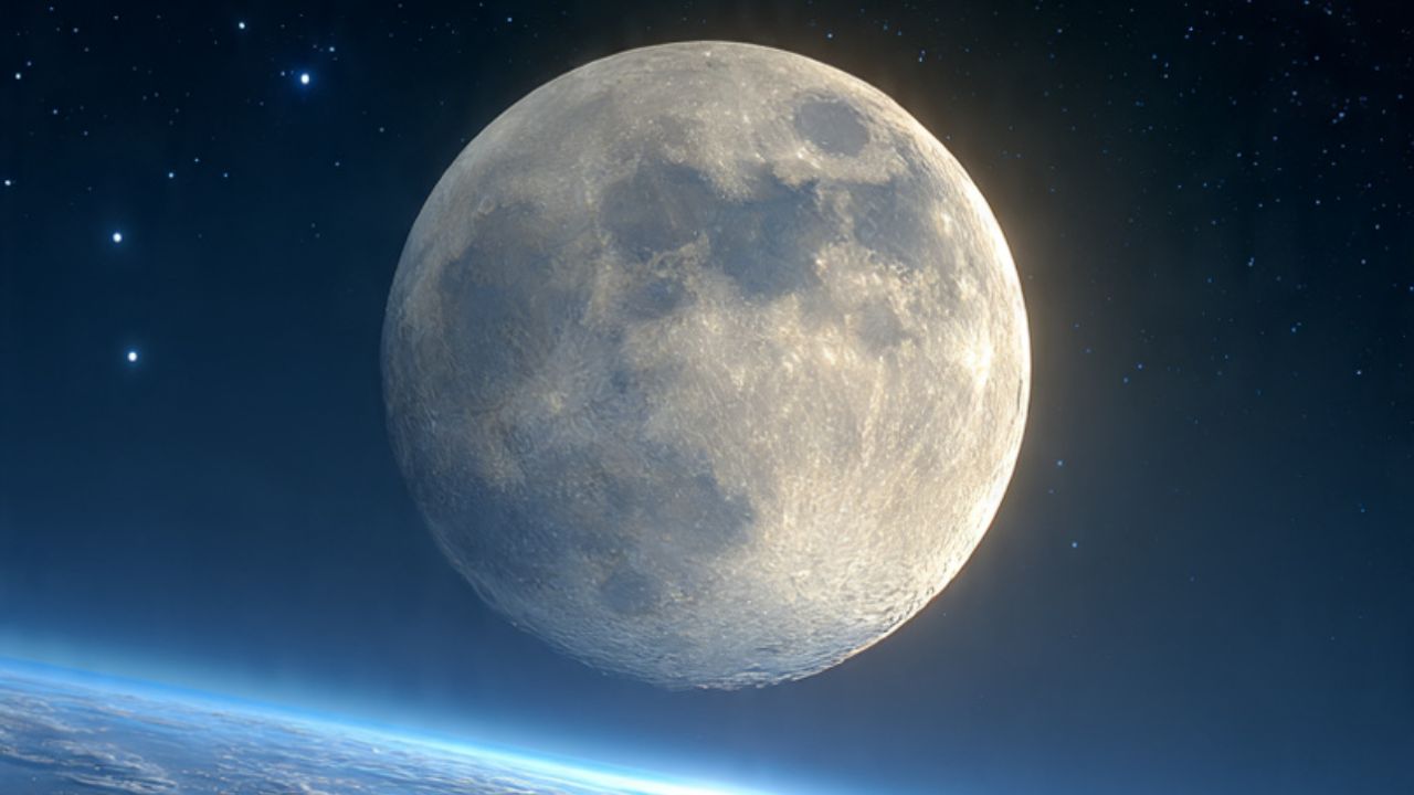 इस दिन दिखेगा आसमान का दुर्लभ नजारा, इतने बजे चमकेगा रहस्यमयी ‘Blue Moon’