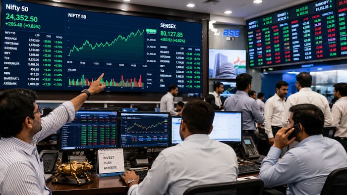 Stock Market News: Shares of auto parts manufacturer trade higher as ...