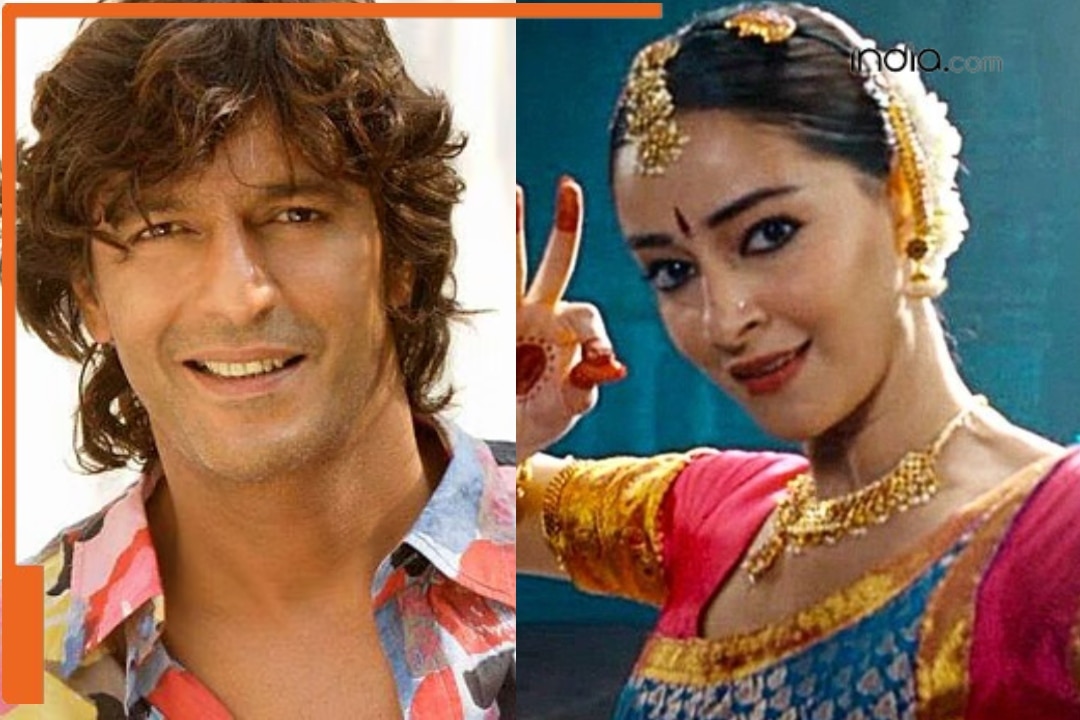 Chunky Panday reacts to daughter Ananya Panday Bharatnatyam dance: Not ...