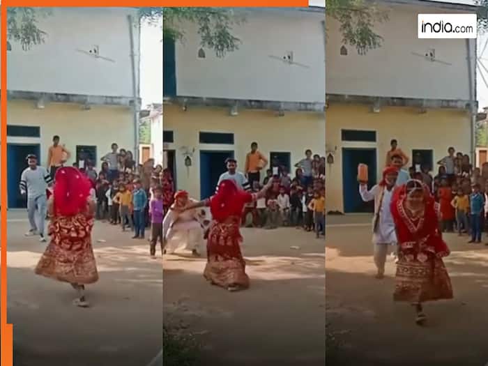 Dulhan Ka Video: विदाई में दुल्हन की हरकत से परेशान हो गया पिता, मारने ...