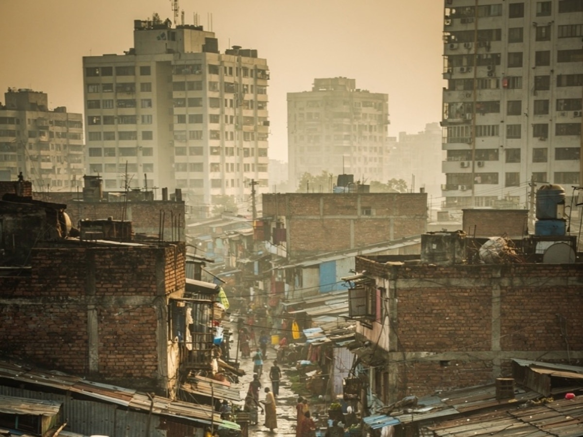 ये है दुनिया की की सबसे अमीर झुग्गी बस्ती, रहते हैं 10 लाख लोग, हर साल ...
