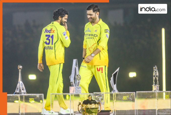 MS Dhoni to play in IPL 2027? CSK captain Ruturaj Gaikwad give BIG ...