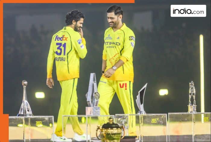 MS Dhoni to play in IPL 2027? CSK captain Ruturaj Gaikwad give BIG ...