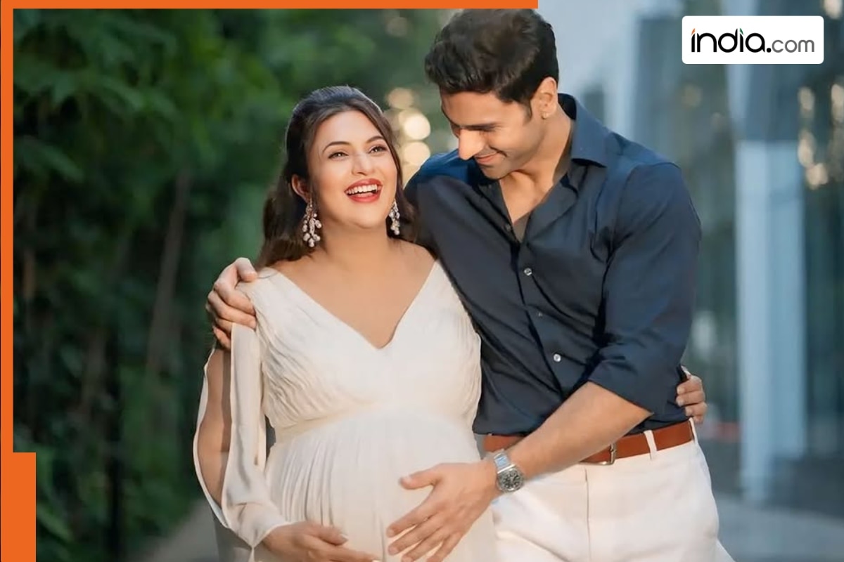 Divyanka Tripathi and Vivek Dahiya welcome twin baby boys, say Mere ...