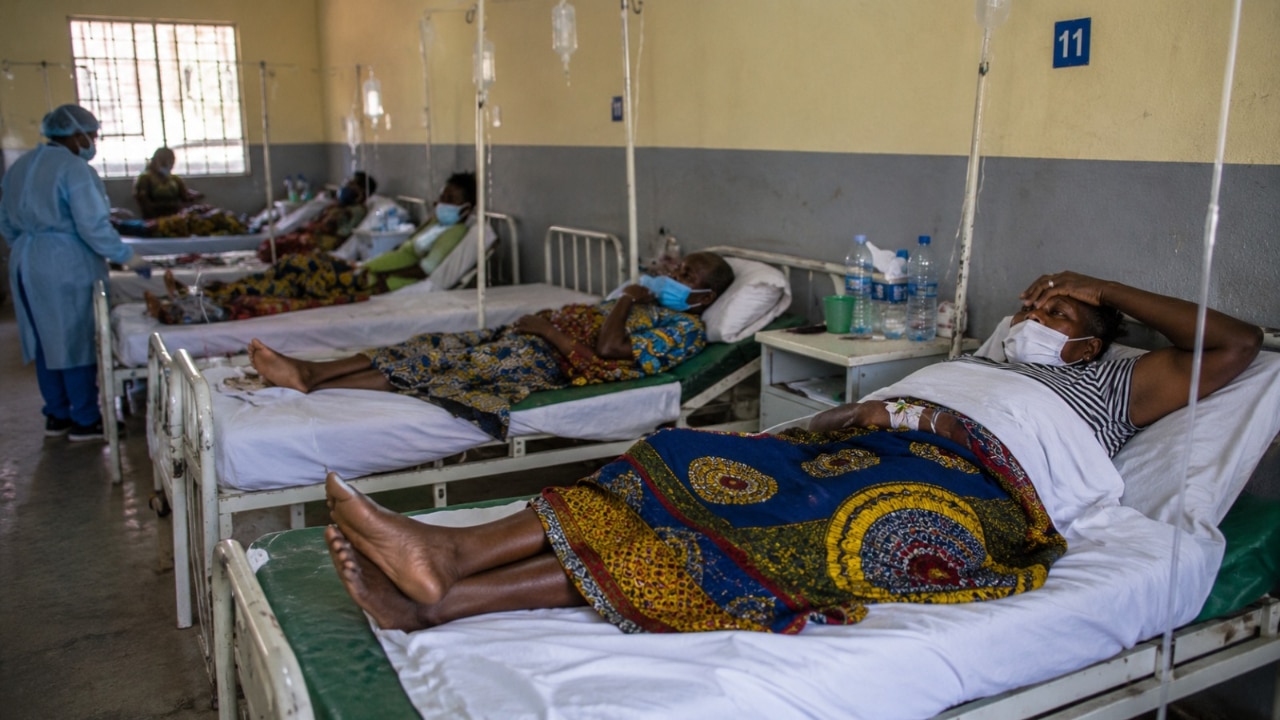 Ebola outbreak in Congo: India sends emergency medical supplies after ...