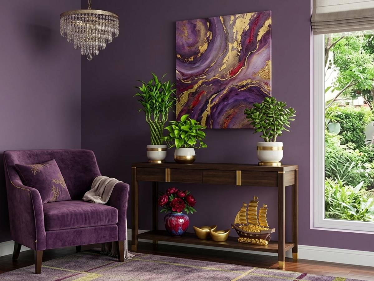 Feng Shui Tips: फेंगशुई के इन 15 रंगों में छिपा है अमीरी का राज ...
