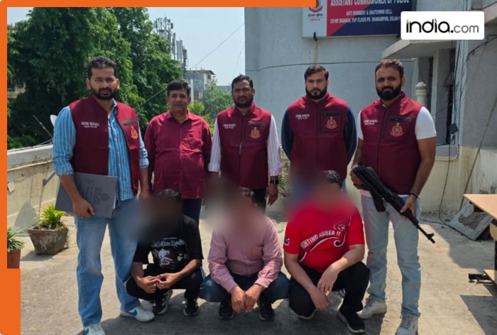 IPL ticket black marketing racket busted in Delhi, 3 arrested