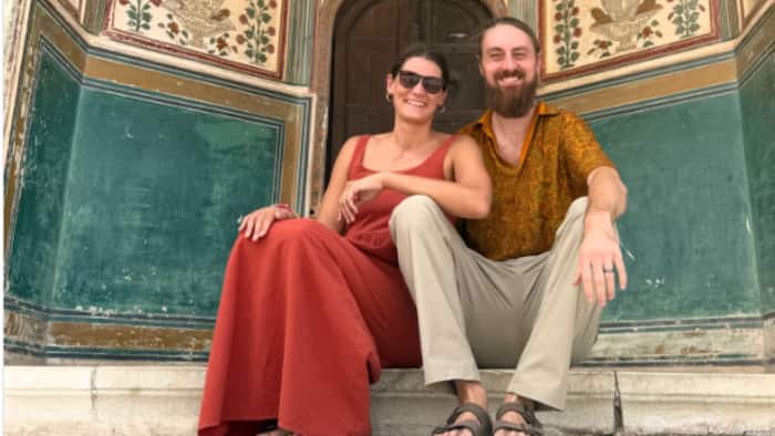 Rs 10 lakh for 30 days! American couple reveals massive budget for ...