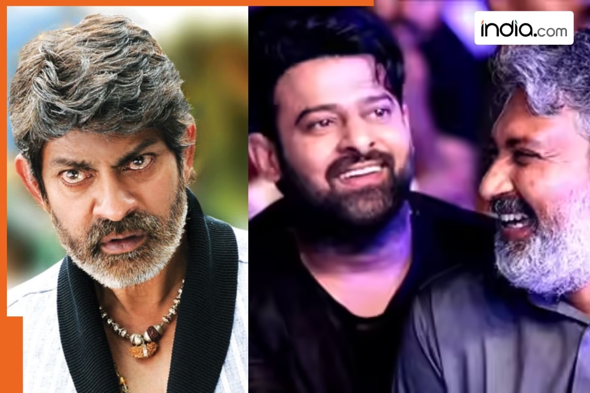 Jagapathi Babu reveals how Prabhas, SS Rajamouli supported him during ...