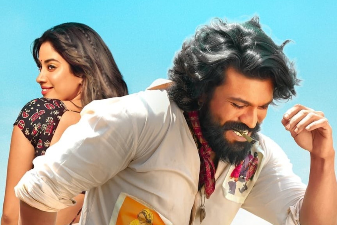 Peddi box office collection Day 5: Ram Charan-Janhvi Kapoor's film ...