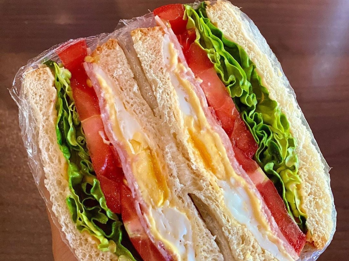 Japanese Sando Dish, Japanese Sando recipe