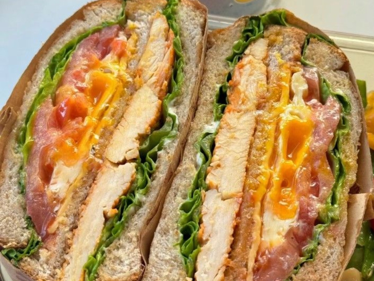 Japanese Sando Dish, Japanese Sando recipe