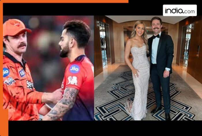 IPL fans UGLY face rises again, SRH star Travis Head's wife Jessica ...
