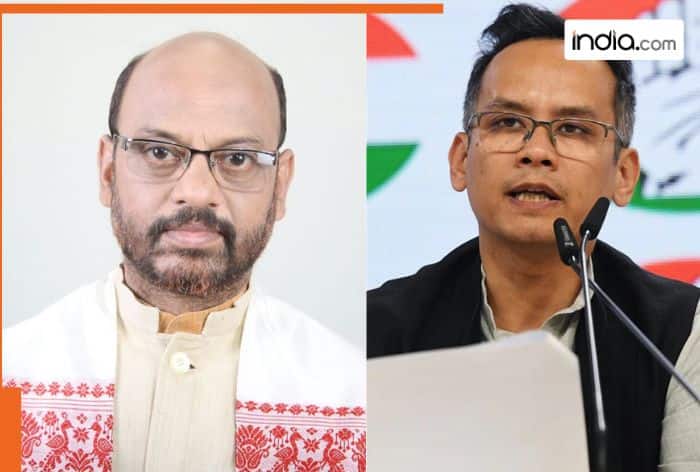 Jorhat Assembly Election Results: Congress' Gaurav Gogoi loses to BJP's ...