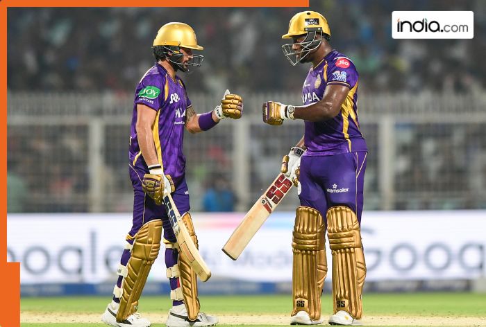 IPL 2026 Points Table, Orange Cap and Purple Cap after match no 65: KKR ...