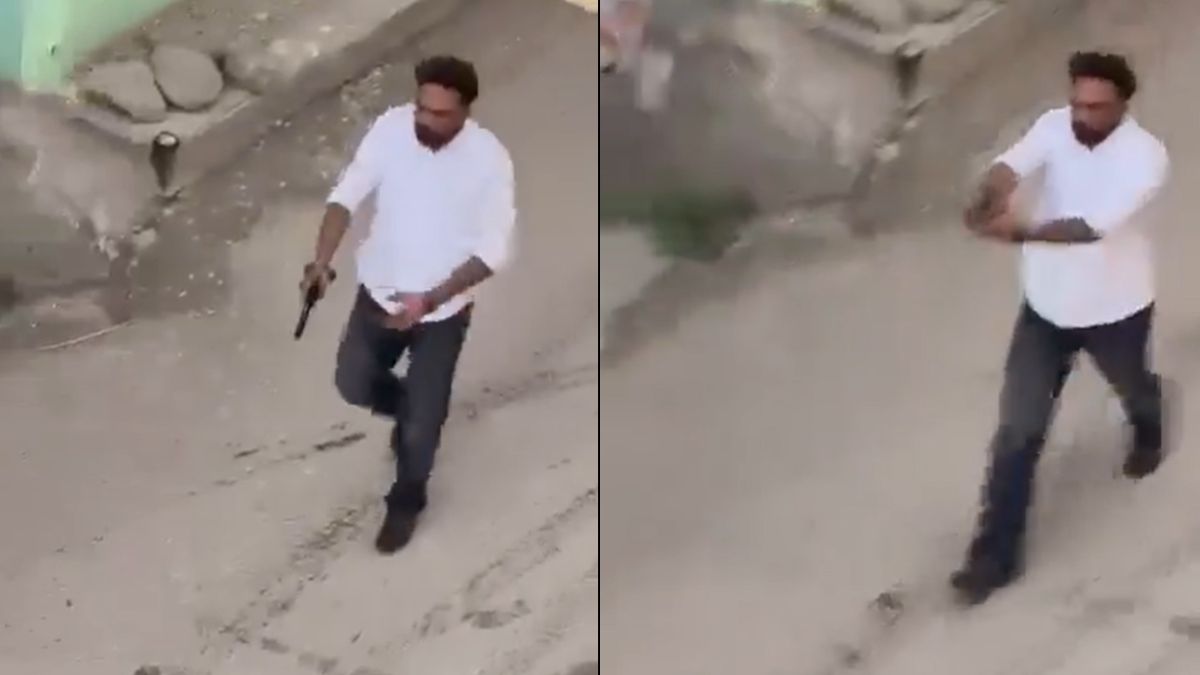 Gunshots ring out in Kasol as parking disagreement turns violent ...